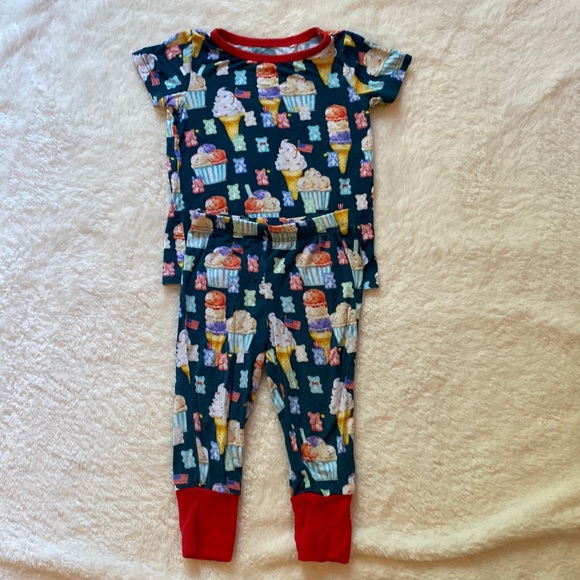 Posh Peanut | One Pieces | Posh Peanut Skye 2piece Pj 62m | Poshmark